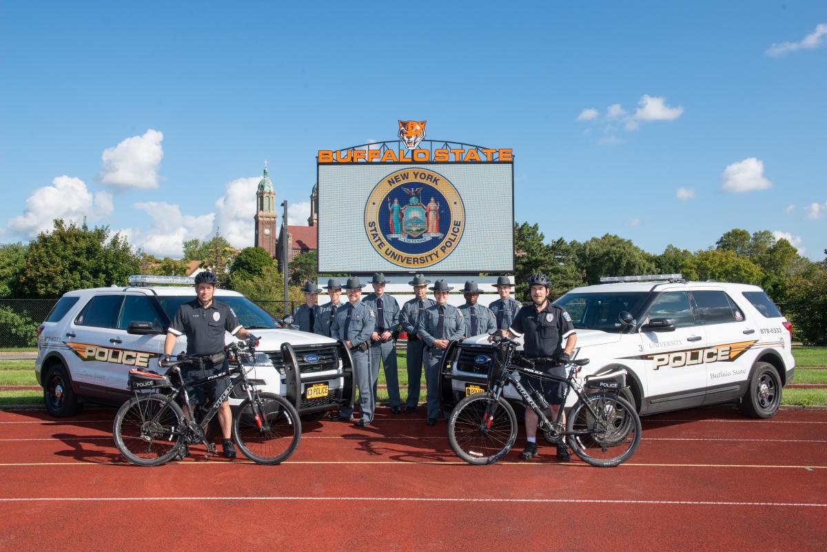 University Police | SUNY Buffalo State University